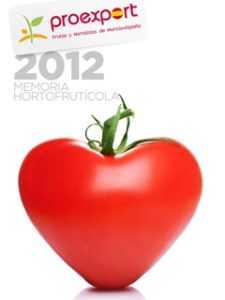 MEMORIA PROEXPORT 2012 - Proexport