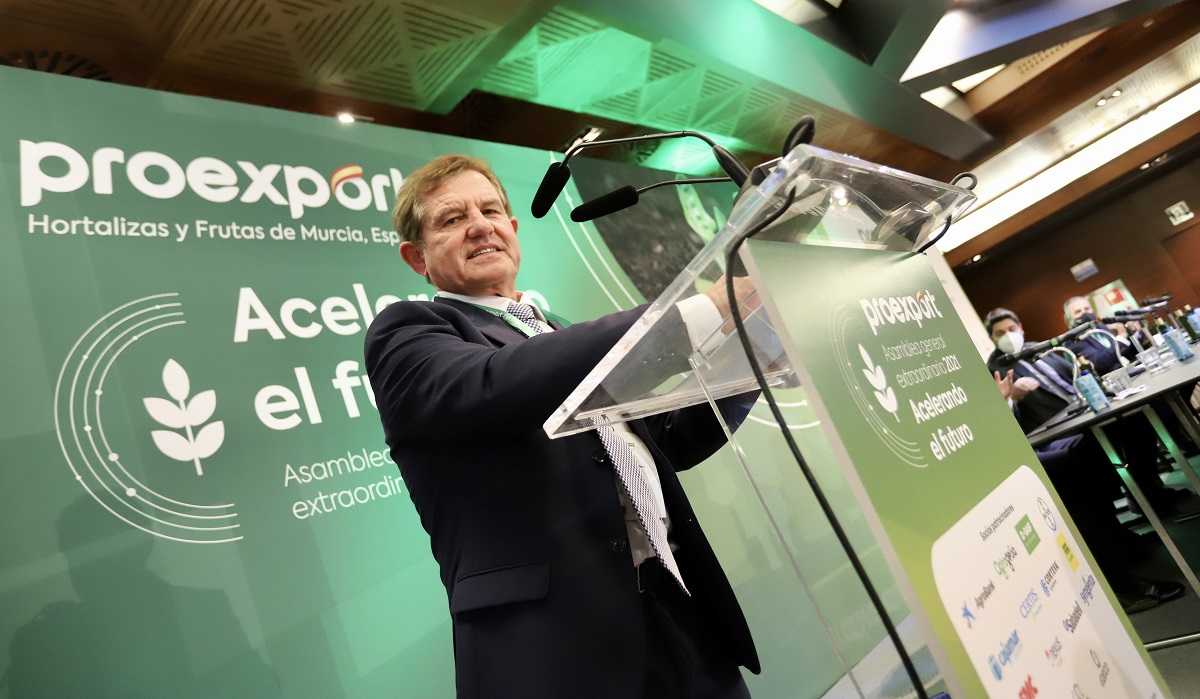 Proexport llevará su Asamblea General a Águilas