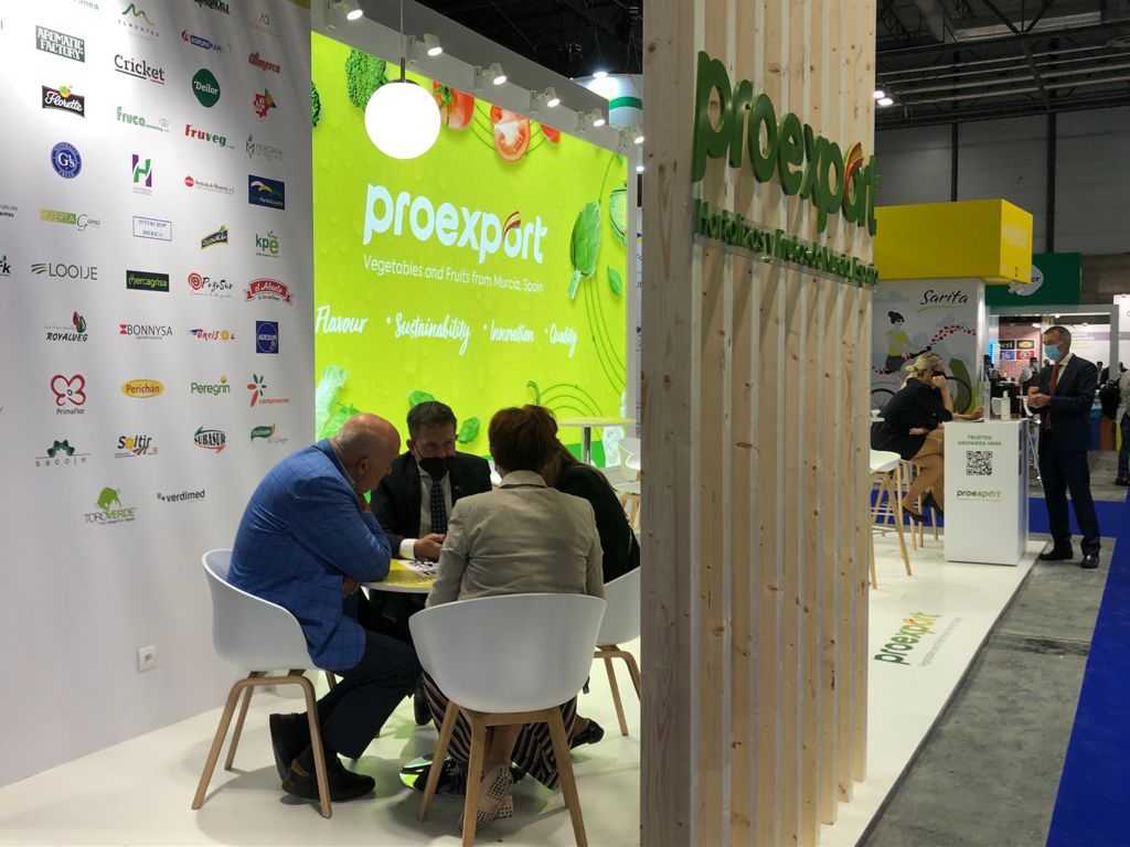 Las cadenas europeas disparan sus solicitudes de reunión para Fruit Attraction - Proexport