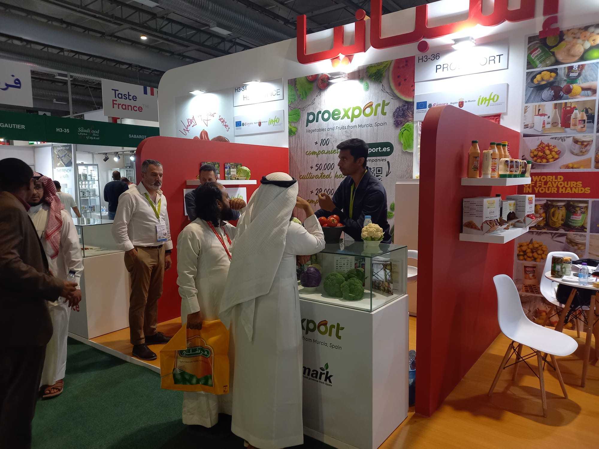 Proexport explora el mercado saudita - Proexport